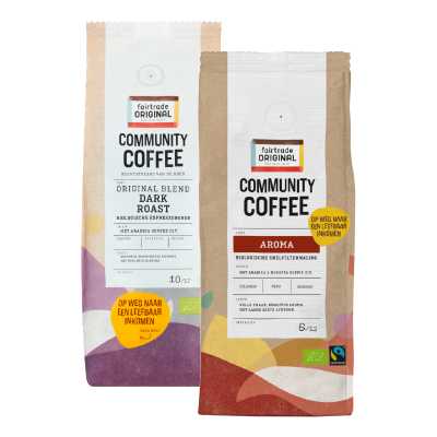 Fairtrade Nederland | Albert Heijn