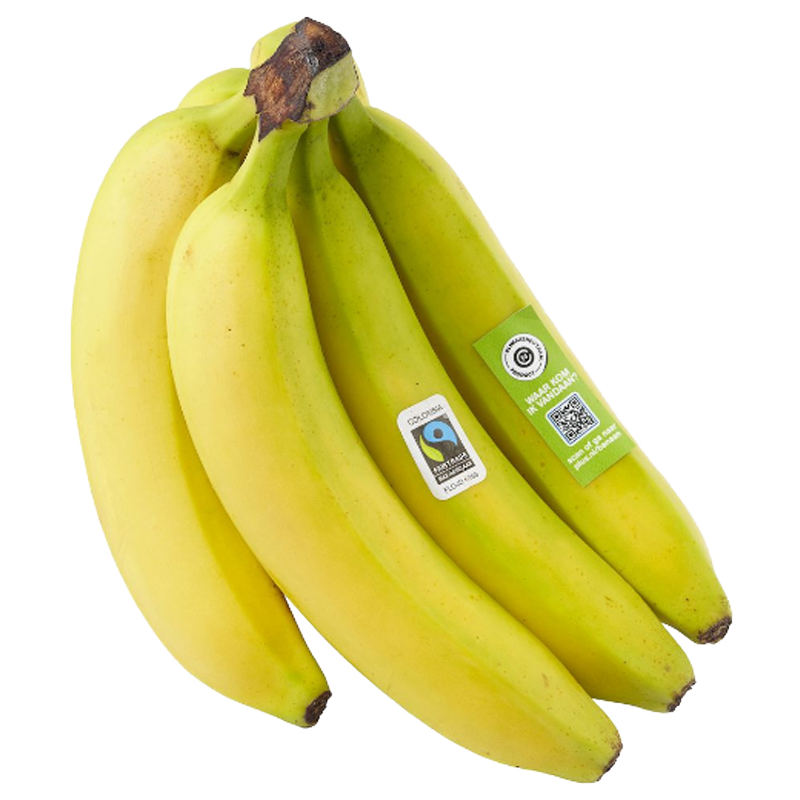 Fairtrade Nederland | PLUS